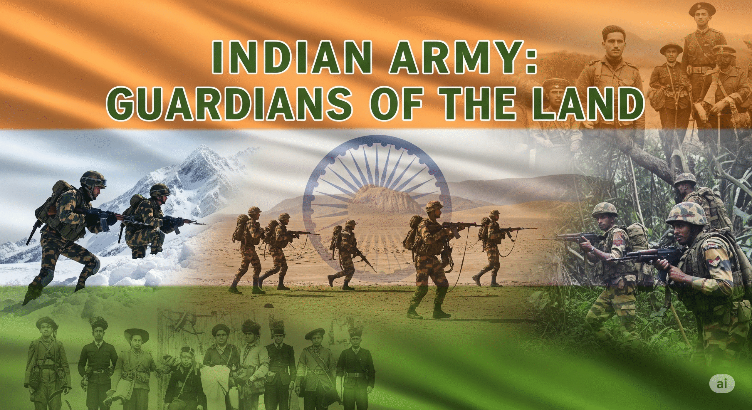 Indian Army : Pillars of National Defence - DefenceNiti.com