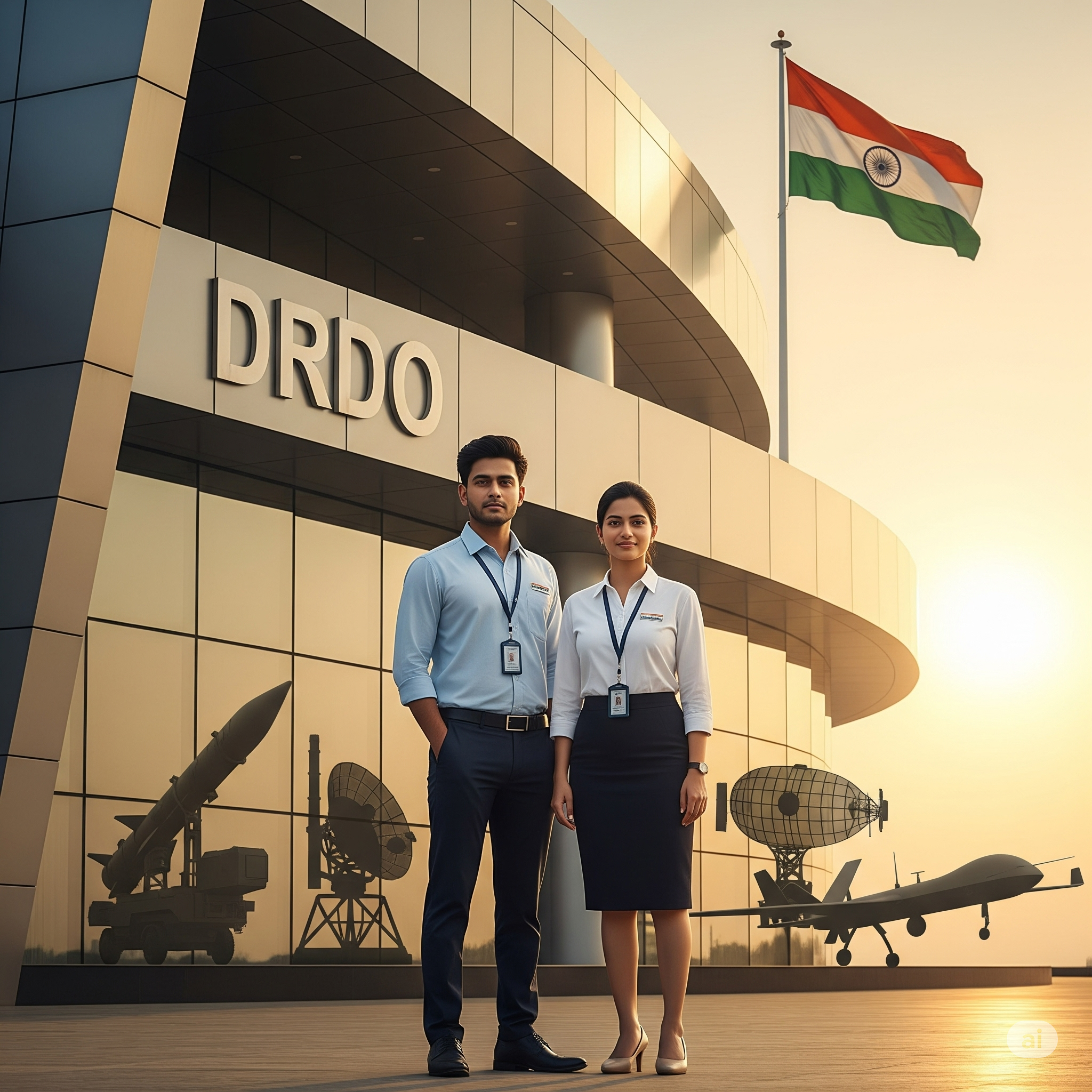 DRDO Career Opportunities for Freshers - DefenceNiti.com