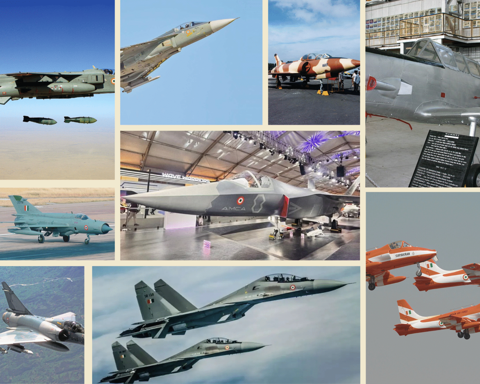 HAL and India’s Fighter Aircraft Production Journey - DefenceNiti.com