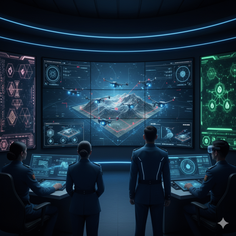 AI and Quantum Computing in Indian Military Applications - DefenceNiti.com