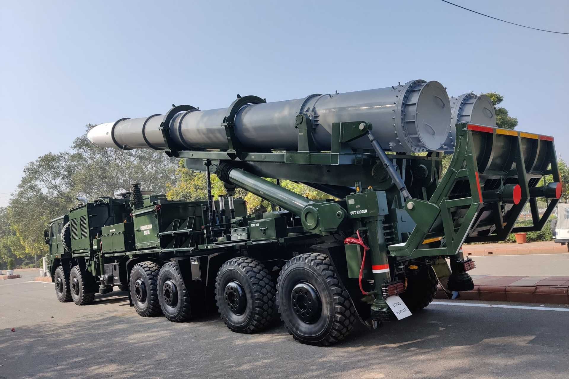 Pralay Missile Accomplishes Key Trials: India Unveils Next-Gen ...
