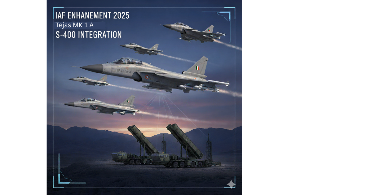 Explore the Indian Air Force’s squadron strength in 2025, the impact of ...